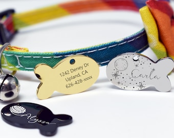 Dog ID Tag Loki marvel Dog Tag Cat Tag Pet Tag - Etsy