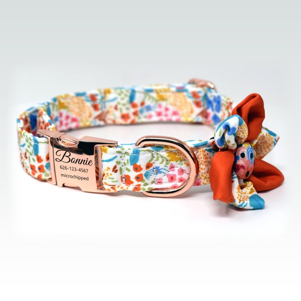 Female Dog Collar - Etsy