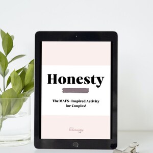 MAFS Inspired Couples Activity: Intimate Relationships, Married at ...