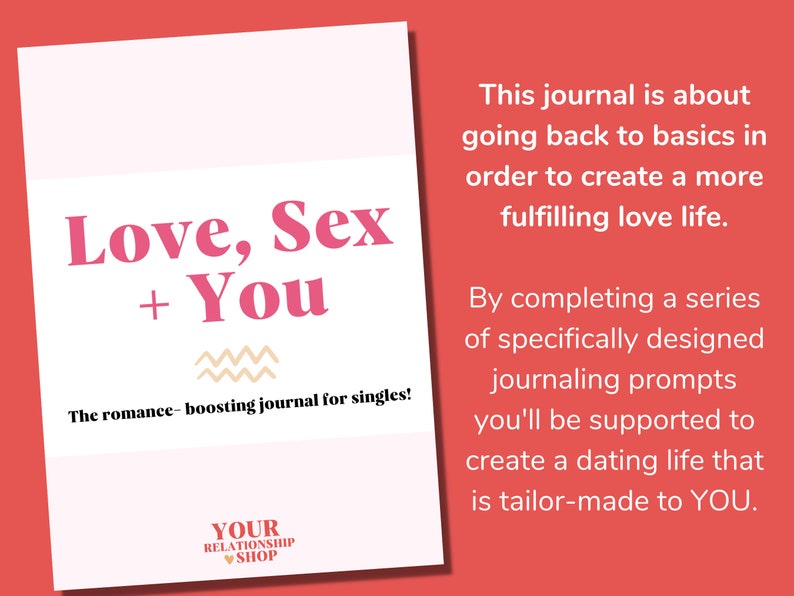Dating Journal: Relationship Journal Dating Workbook Dating - Etsy UK