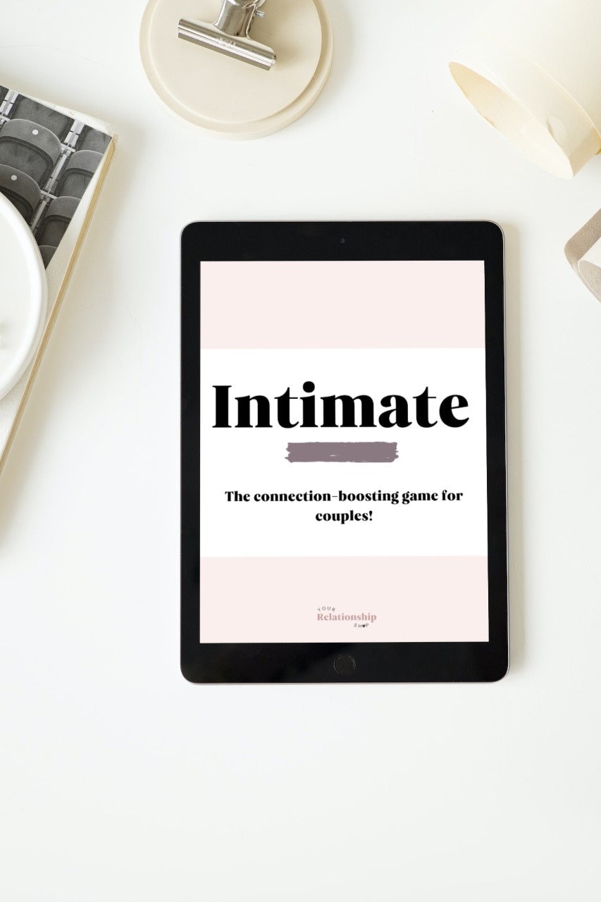 Couples Intimacy Cards: Intimate Relationships, Date Night Cards ...