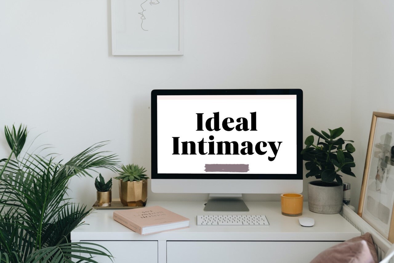 Intimacy Journal: Sex Journal, Sex Therapy, Sex Questions, Intimate ...