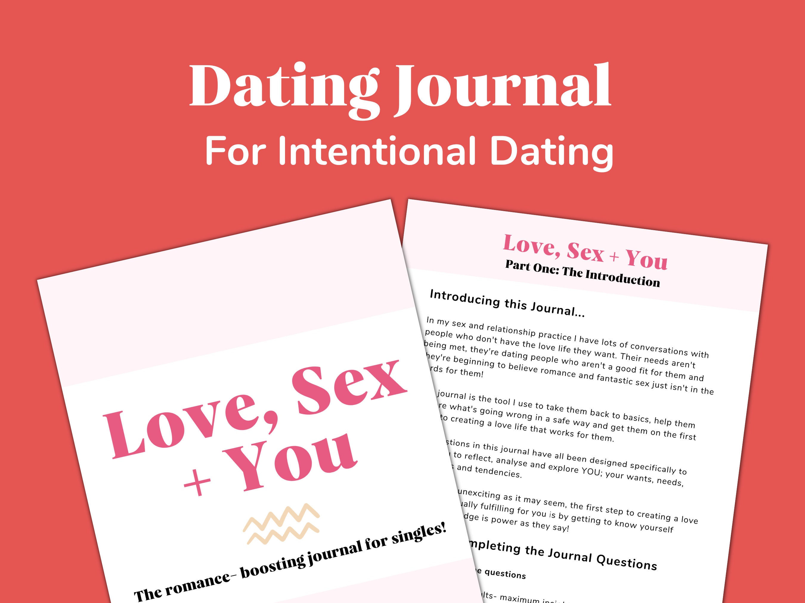 Dating Journal: Relationship Journal Dating Workbook Dating - Etsy UK