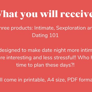 Intimacy Cards: Couples Therapy Workbook Date Night Kit Date - Etsy