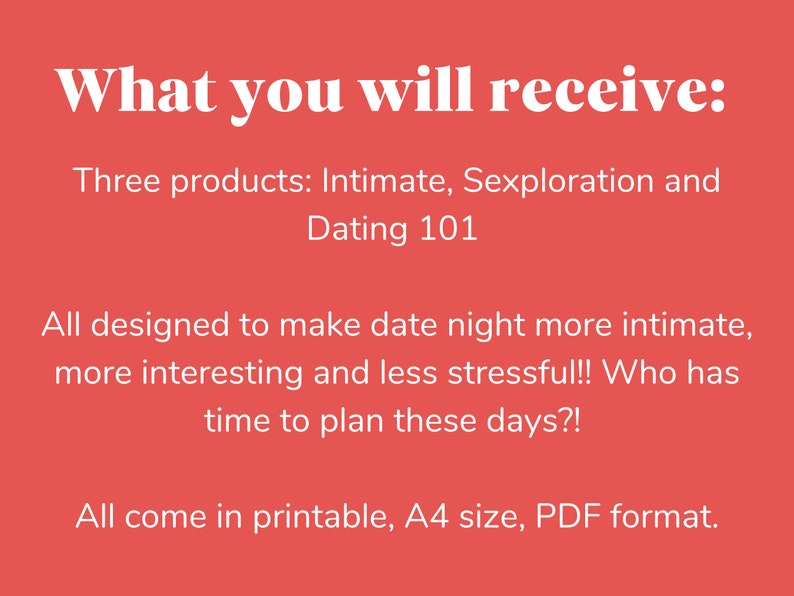 Intimacy Cards: Couples Therapy Workbook Date Night Kit Date - Etsy