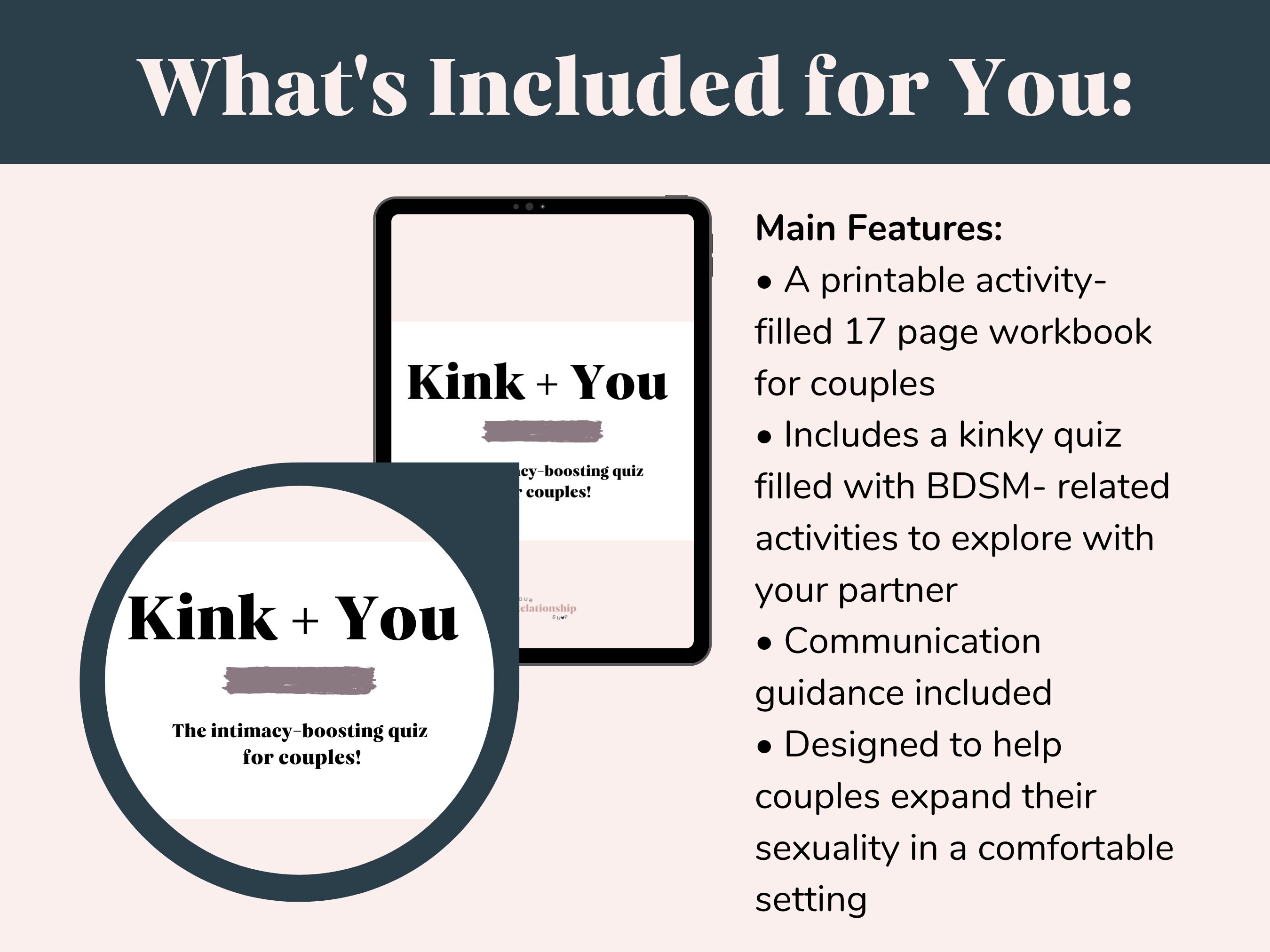 Kink List: Bdsm Training Bdsm Workbook Sex Journal BDSM - Etsy Canada