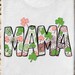 St. Patrick's Day Doodle Letters, Lucky Alpha Set, A-Z Full Alphabet ...