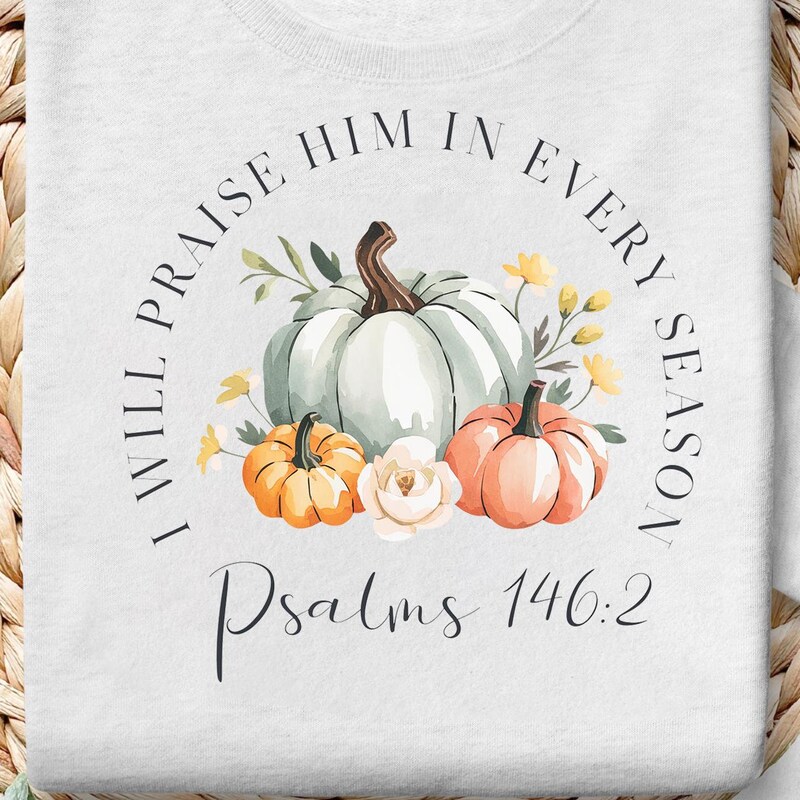 Religious Fall Clipart - Etsy