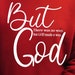 But God SVG, Christian Shirt Design (digital Download) - Etsy