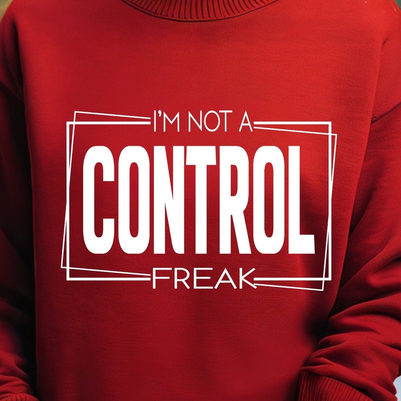 Control Freak Png - Etsy
