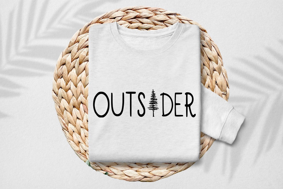 Outsider SVG, Outdoors SVG, Adventure SVG, Camping Svg, Hiking Svg ...