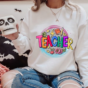 Teacher Dalmatian Png, Dalmatian Dots Png, Back to School Png, Teacher ...