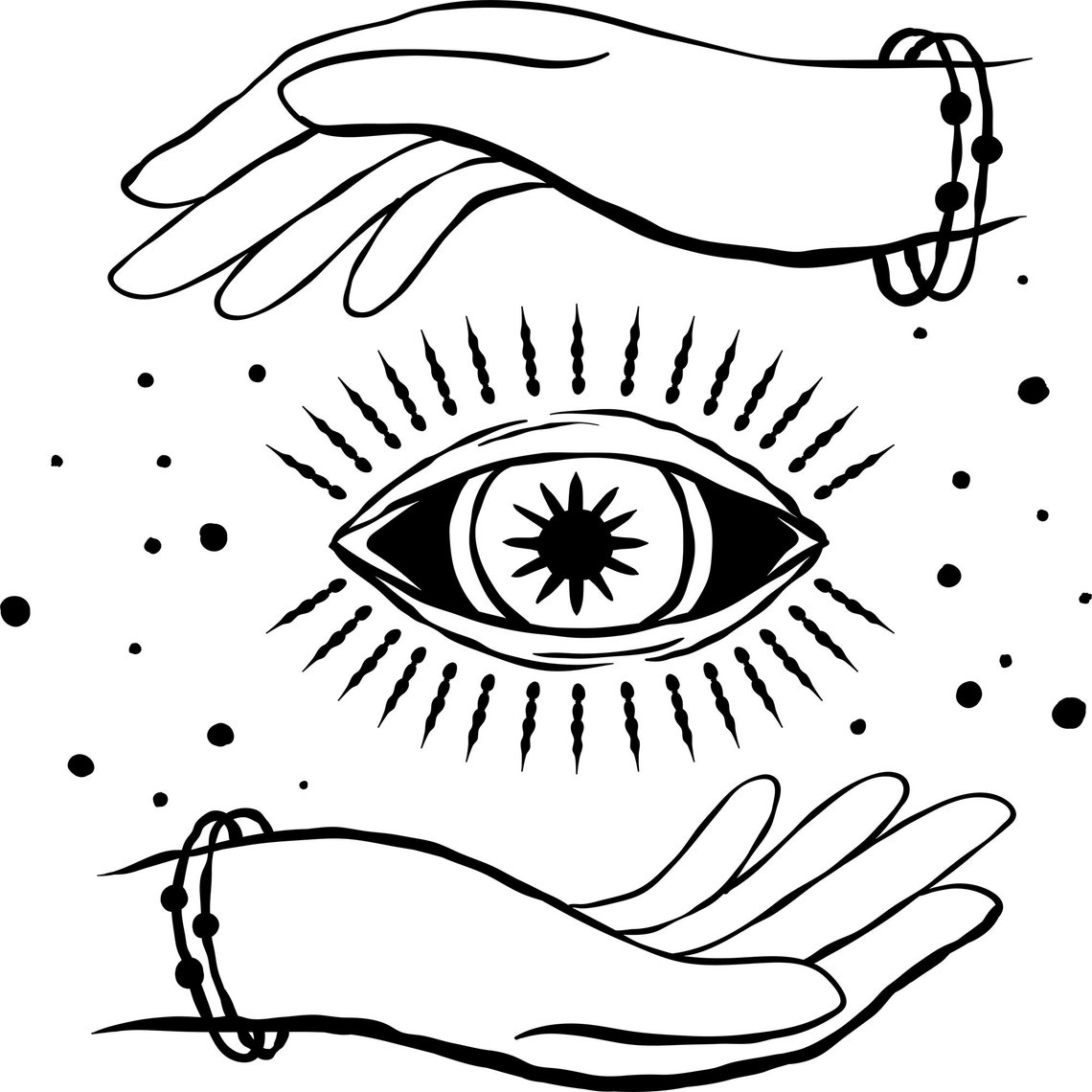 Celestial SVG Bundle Mystical SVG Witchy SVG Boho Svg - Etsy