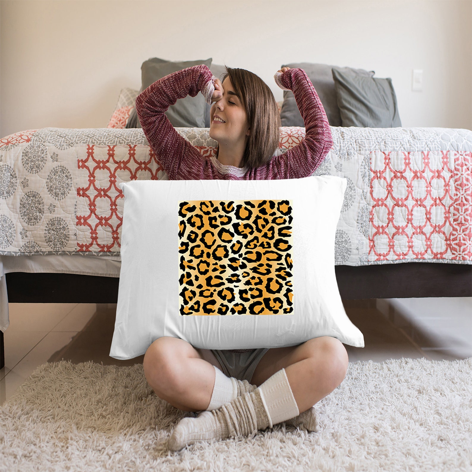 Gepard Print SVG Leopard SVG Leopard SVG Leopard Svg - Etsy.de