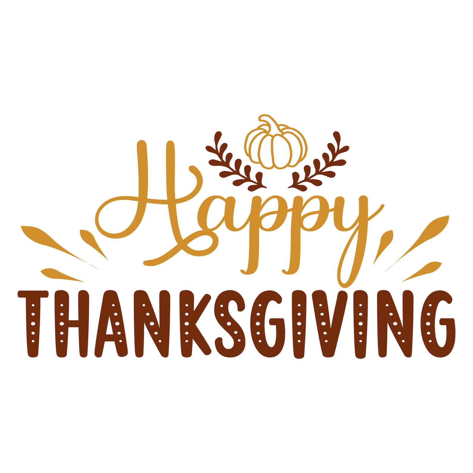 Thanksgiving SVG Bundle Thankful SVG Thanksgiving SVG - Etsy