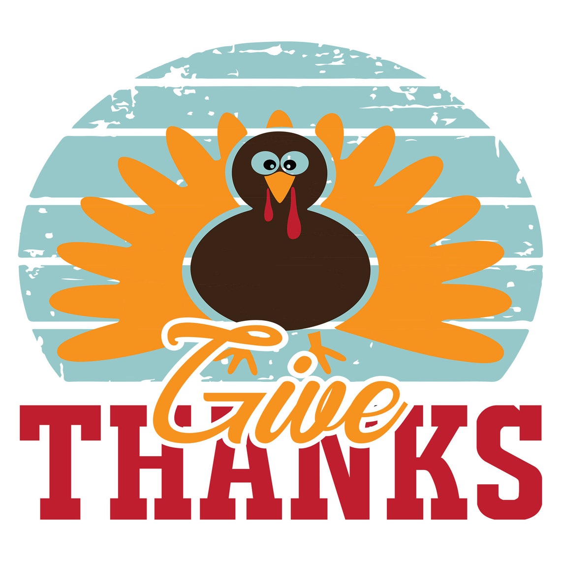 Thanksgiving SVG Bundle Thankful SVG Thanksgiving SVG - Etsy