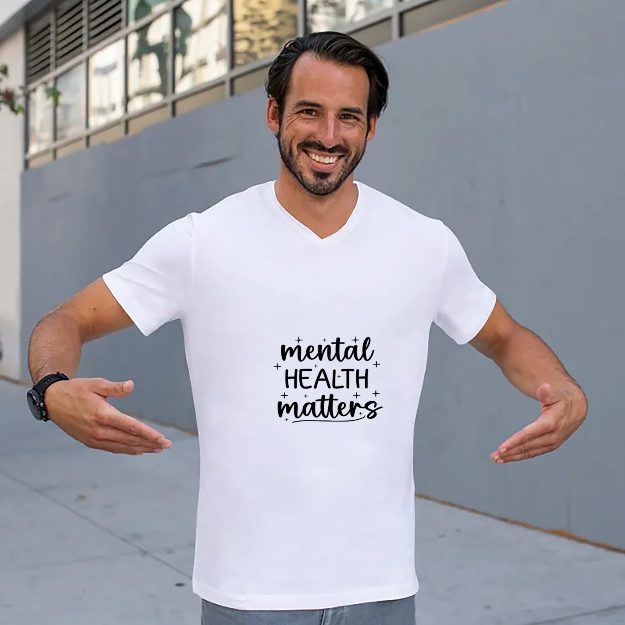 Mental Health SVG Bundle Inspirational SVG Positive SVG - Etsy