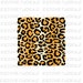 Cheetah Print SVG Leopard Print SVG Leopard Svg Leopard - Etsy