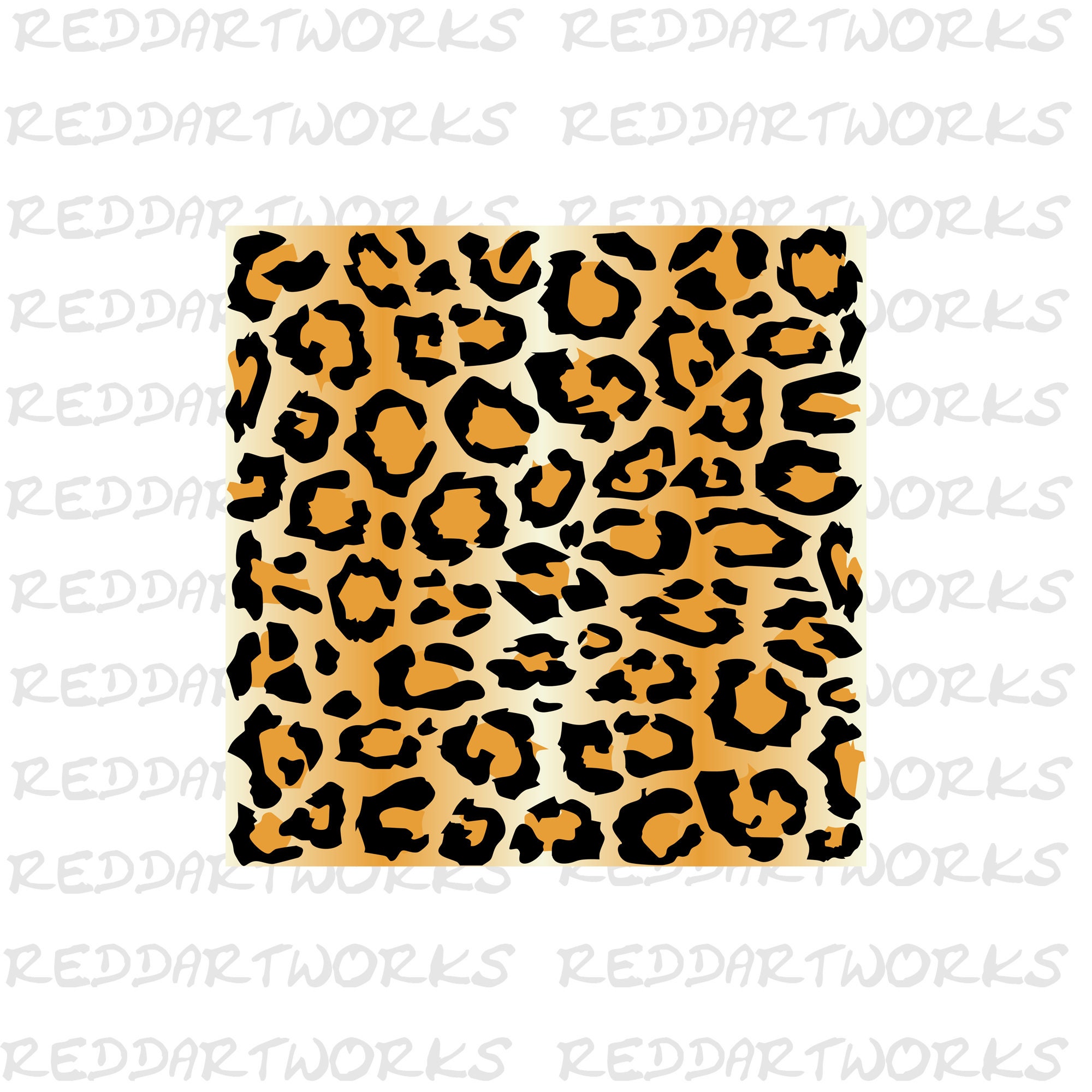 Gepard Print SVG Leopard SVG Leopard SVG Leopard Svg - Etsy.de