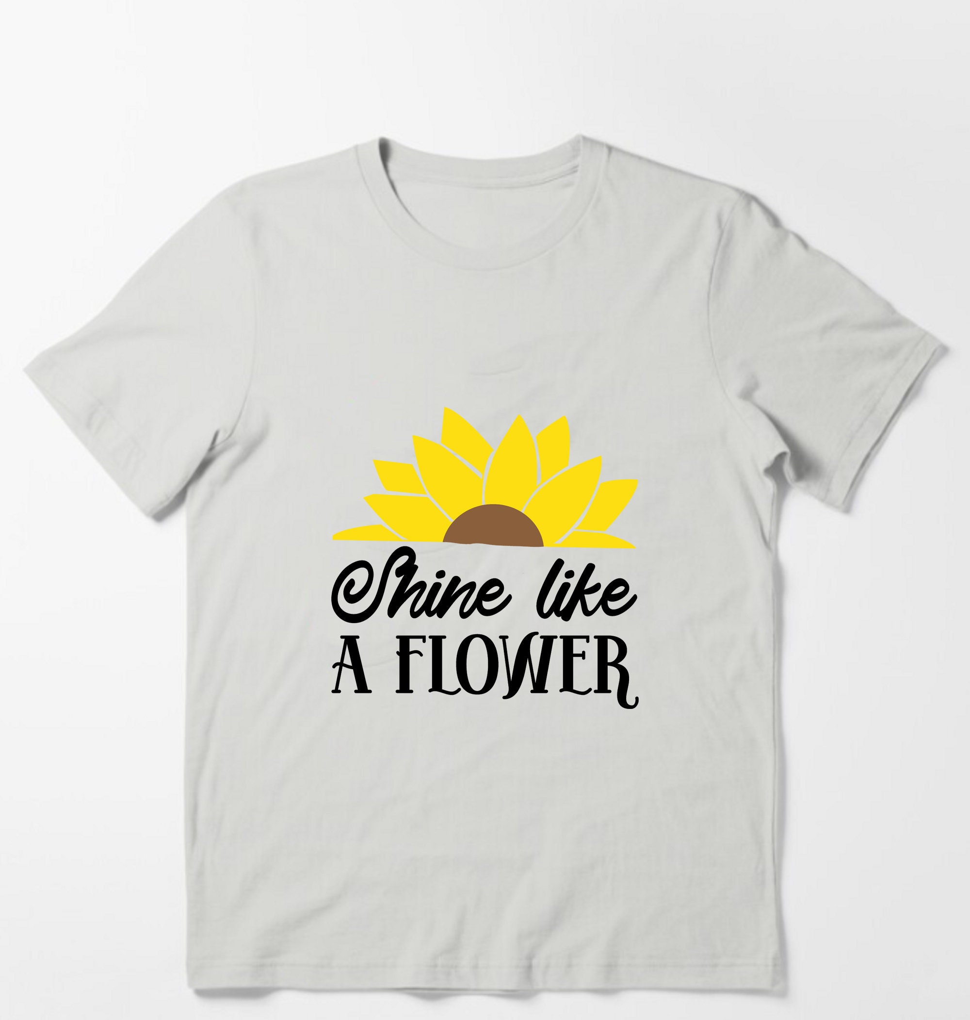 Sunflower SVG 50 Sunflower Designs SVG Bundles Cute - Etsy