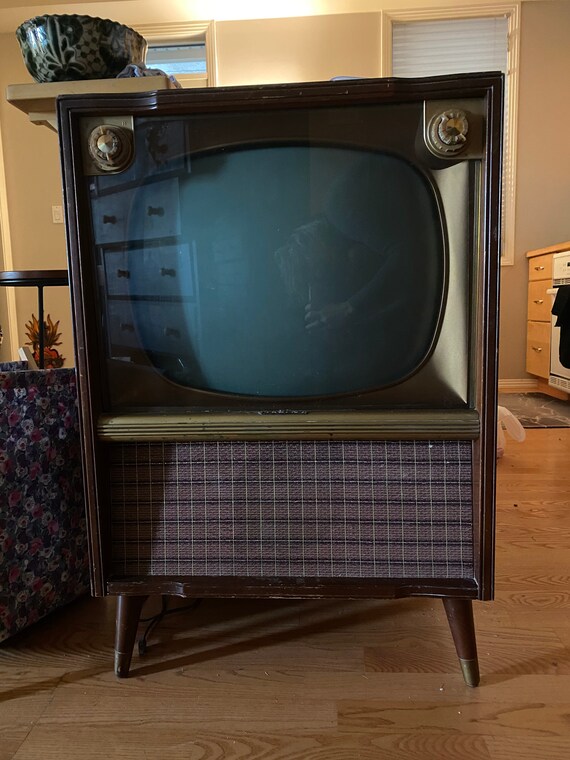 Vintage Zenith Televisions