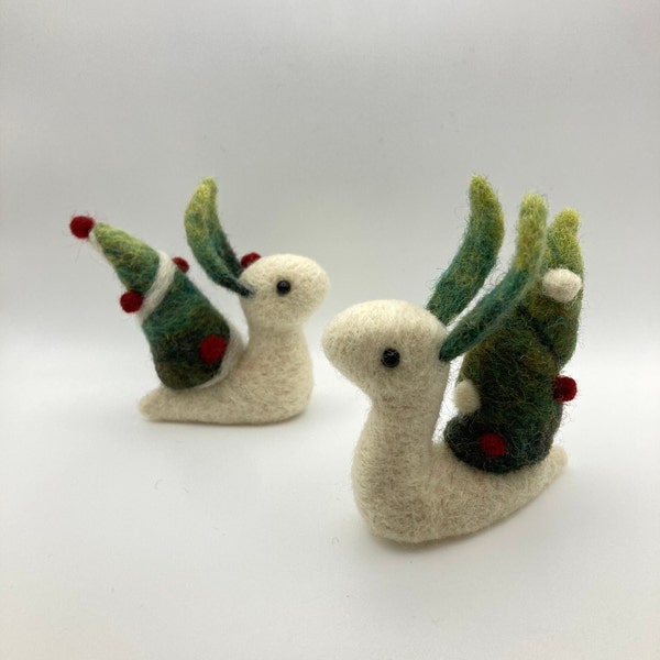 Needle Felted Banana - Etsy