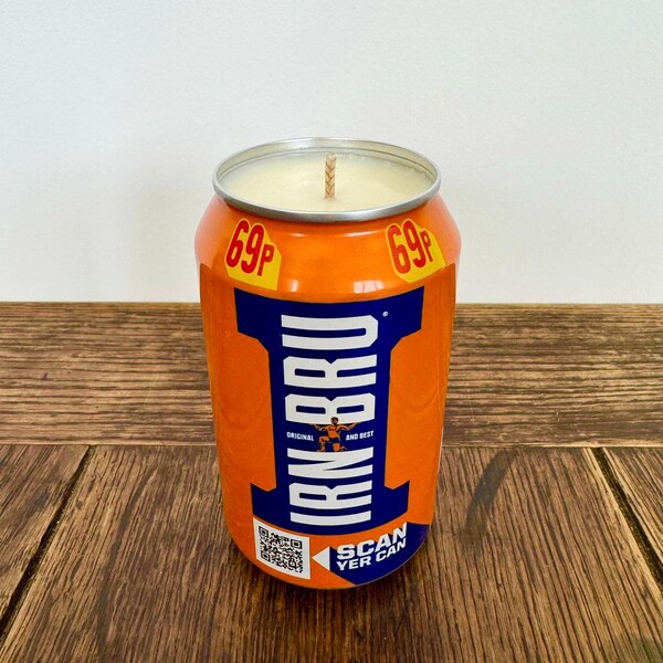 Irn Bru - Etsy