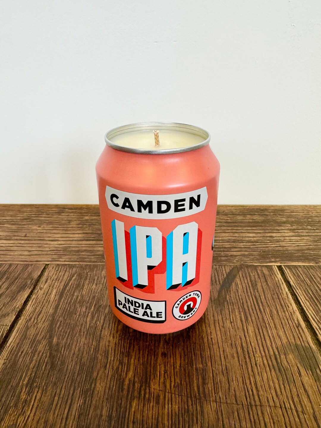 Camden off Menu Can Candle | Natural Soy Wax Candle | Scented Candle ...