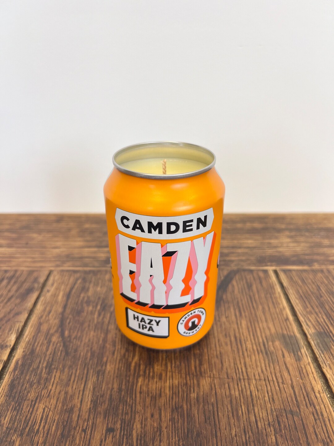 Camden Eazy Can Candle | Natural Soy Wax Candle | Scented Candle ...
