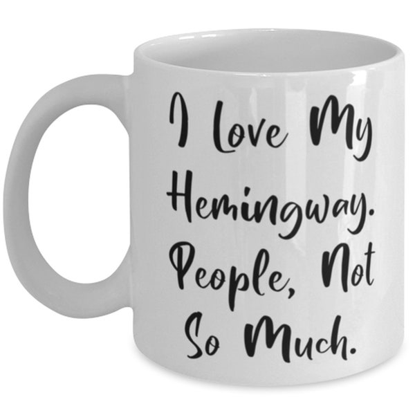 Hemingway Cat - Etsy