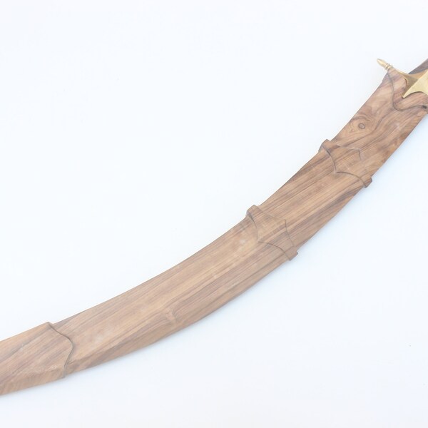 Wooden Sword - Etsy