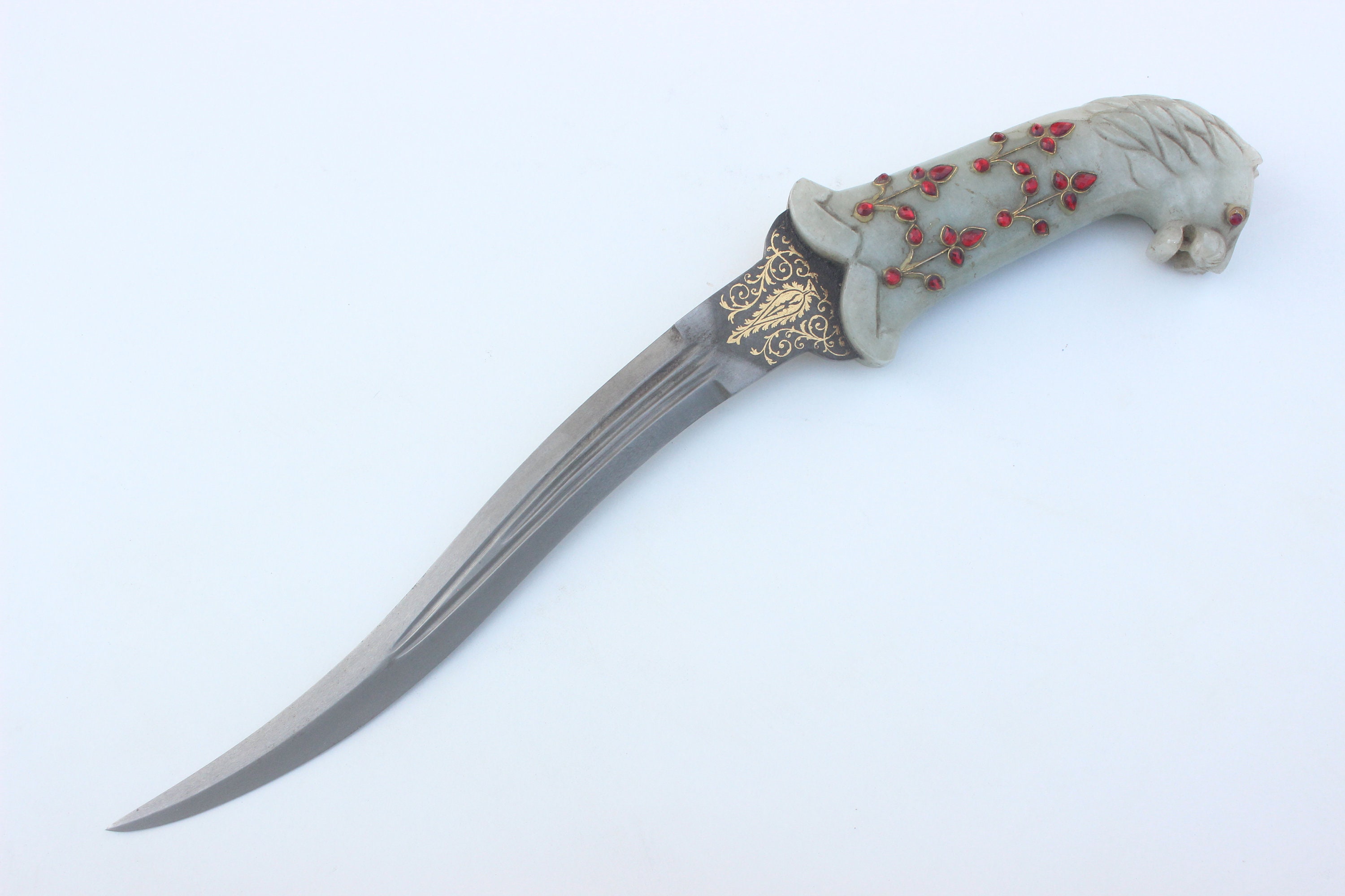 Ancient Jeweled Dagger