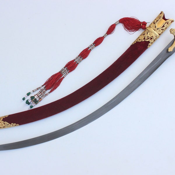 Ceremonial Sikh Sword - Etsy