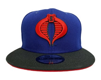 G.i. Joe Cobra Hat - Etsy