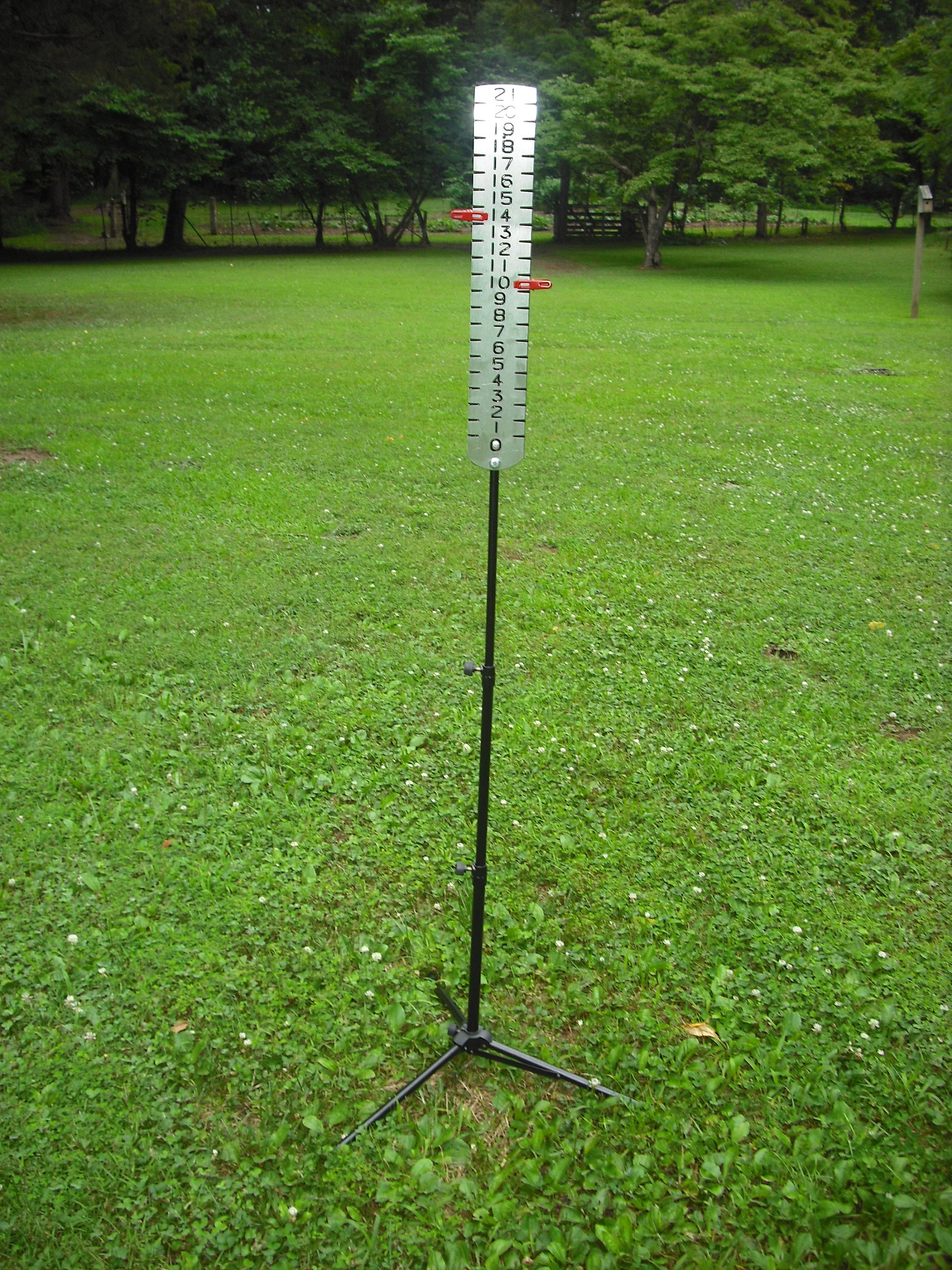Cornhole Scoreboard With Stand and Carry Case/aluminum 1/8 - Etsy