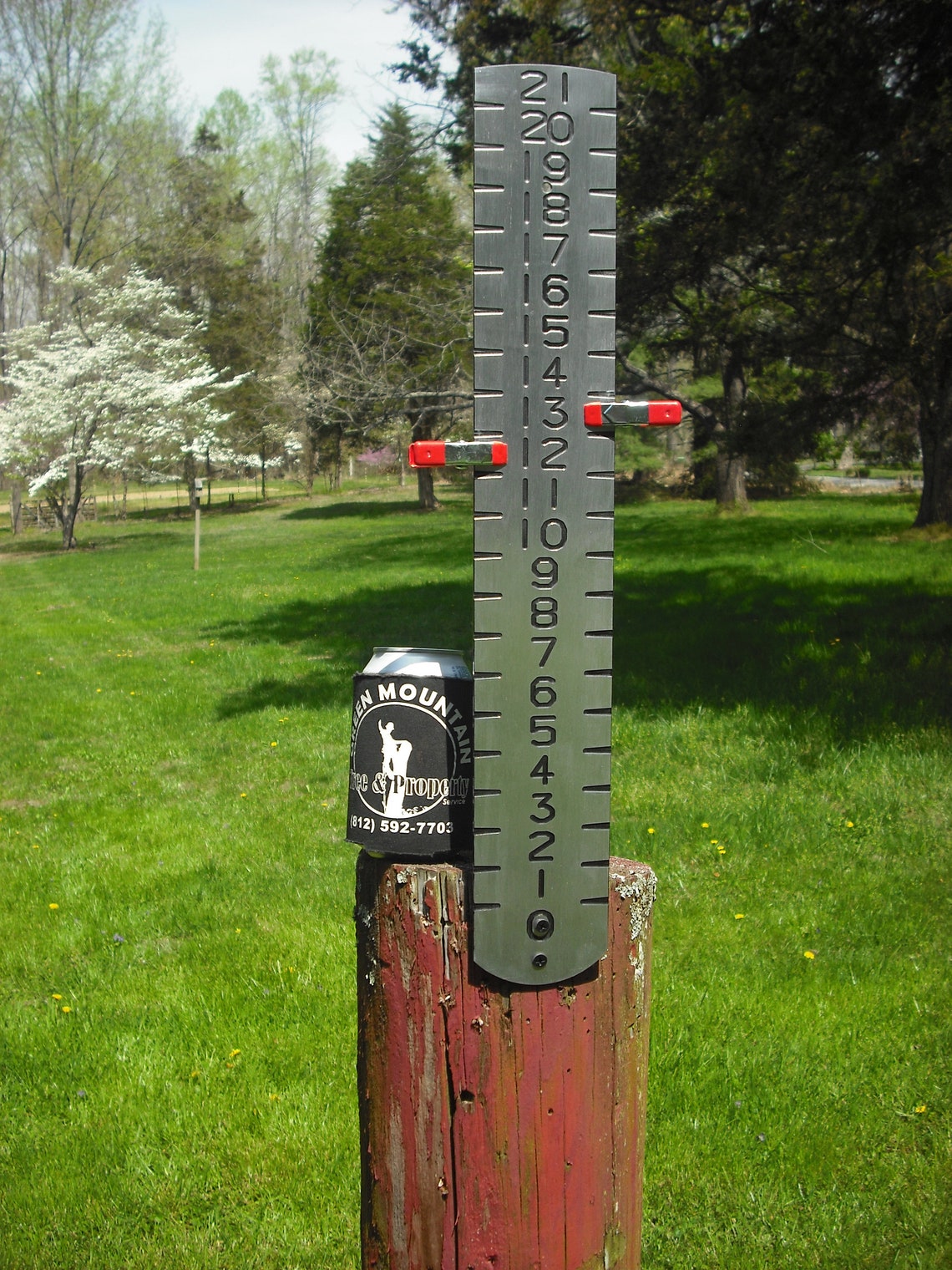 Cornhole Scoreboard 19 1/2 X 3 X 1/8 Aluminum Engraved - Etsy