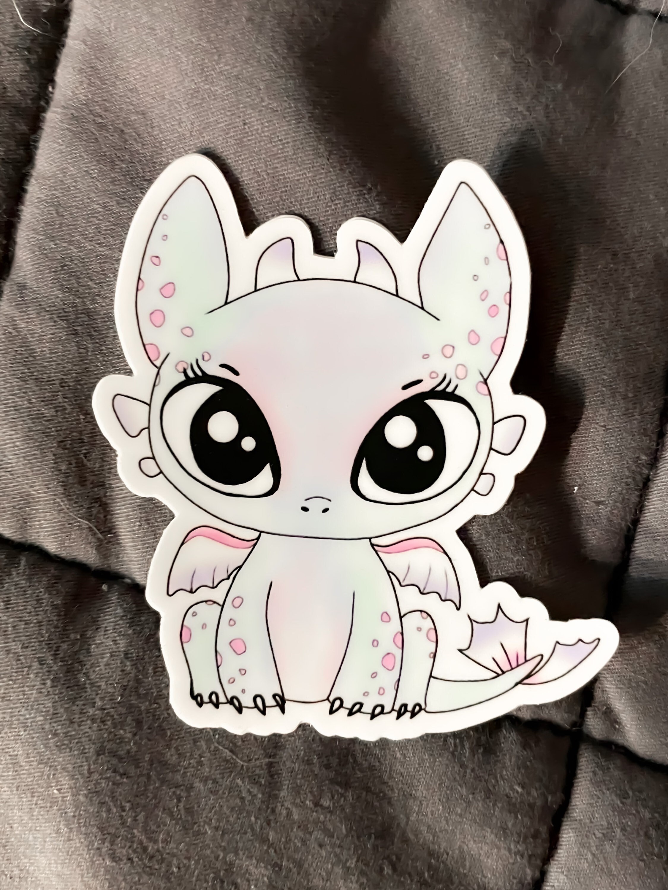 Baby Dragon Sticker - Etsy