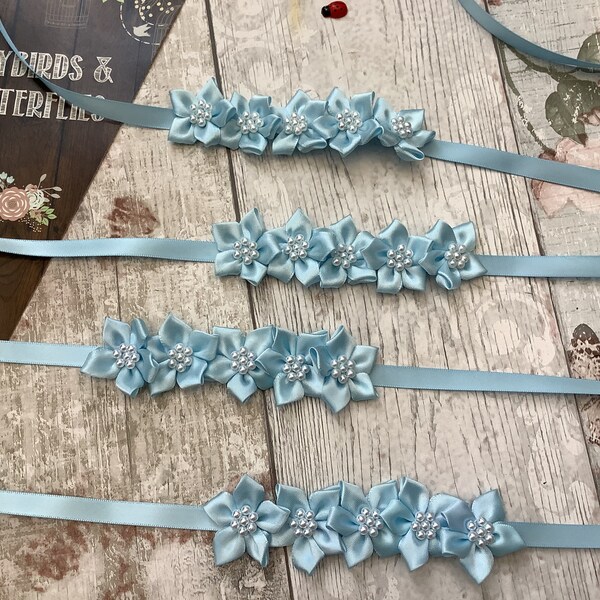 Flower Bun Wrap - Etsy