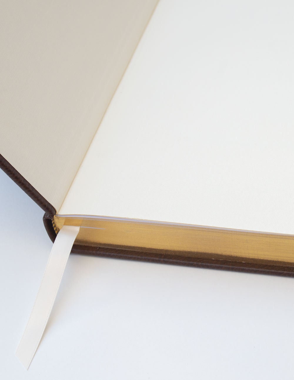 The Story of a Lifetime: A Keepsake of Personal Memoirs (brown Leather ...