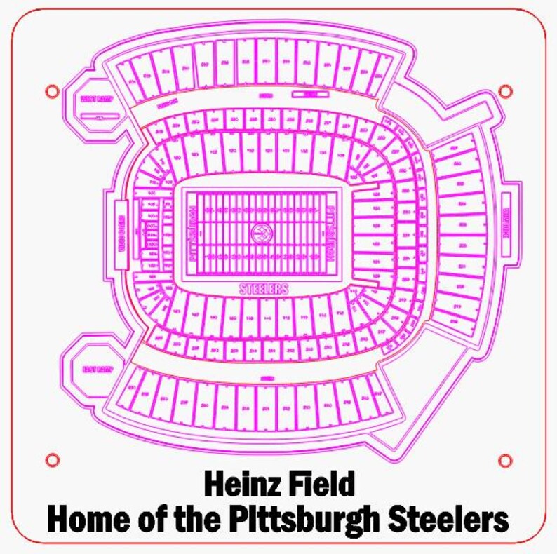 Heinz Field - Etsy