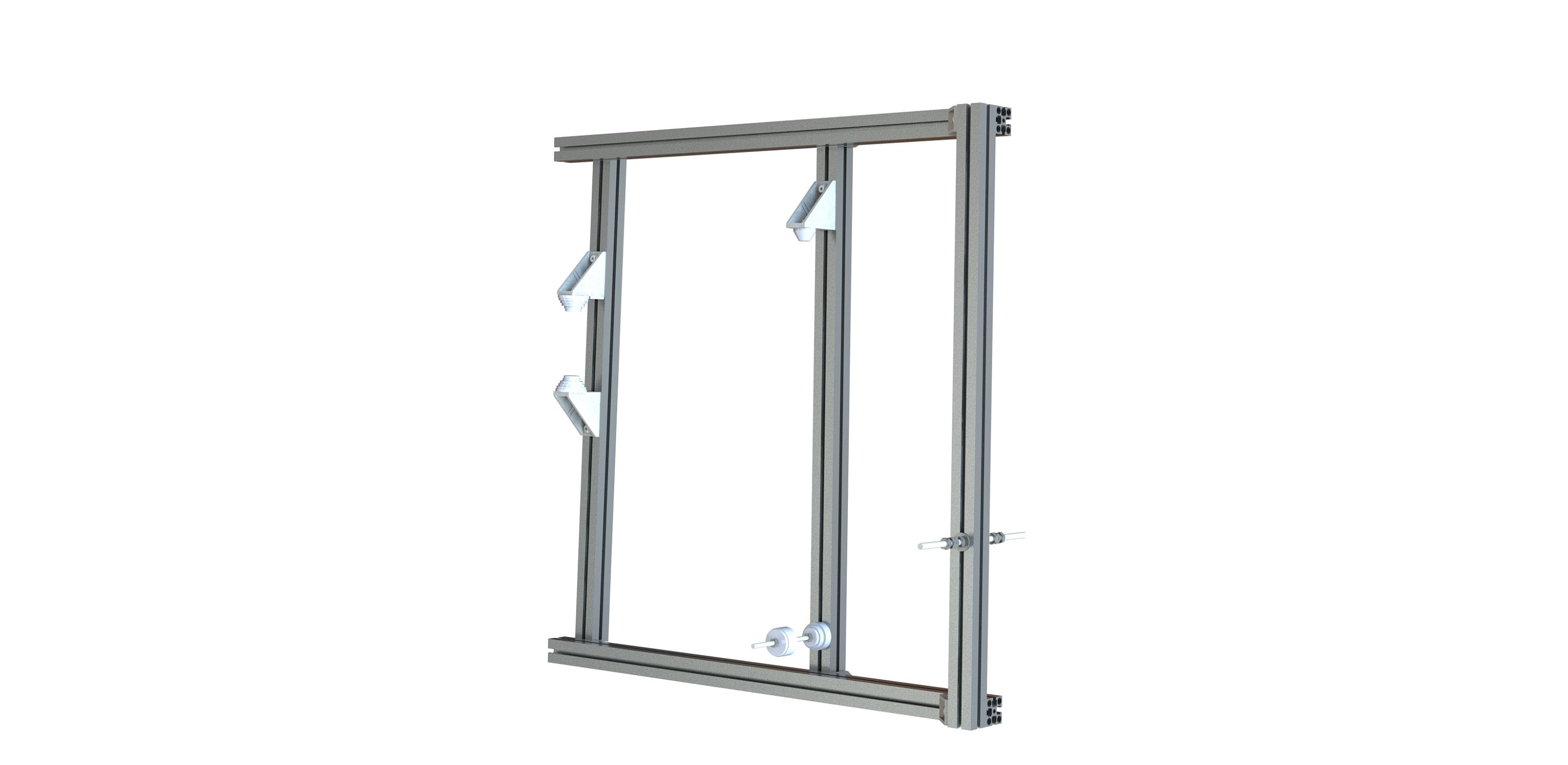Simple Bicycle Framebuilding Jig (extrusions NOT Included) - Etsy
