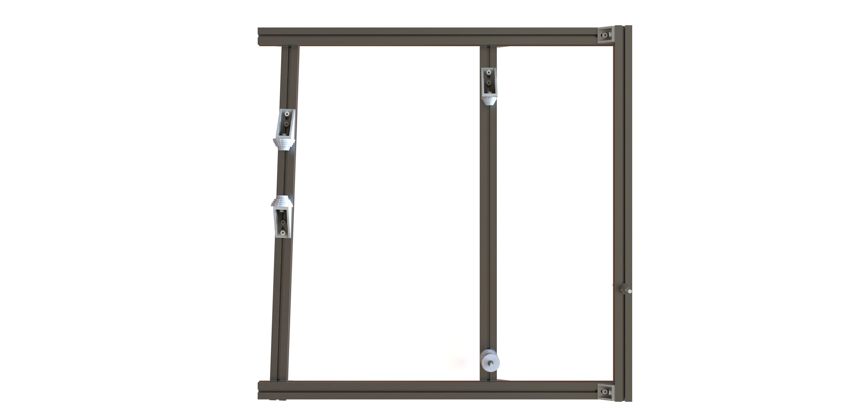 Simple Bicycle Framebuilding Jig (extrusions NOT Included) - Etsy