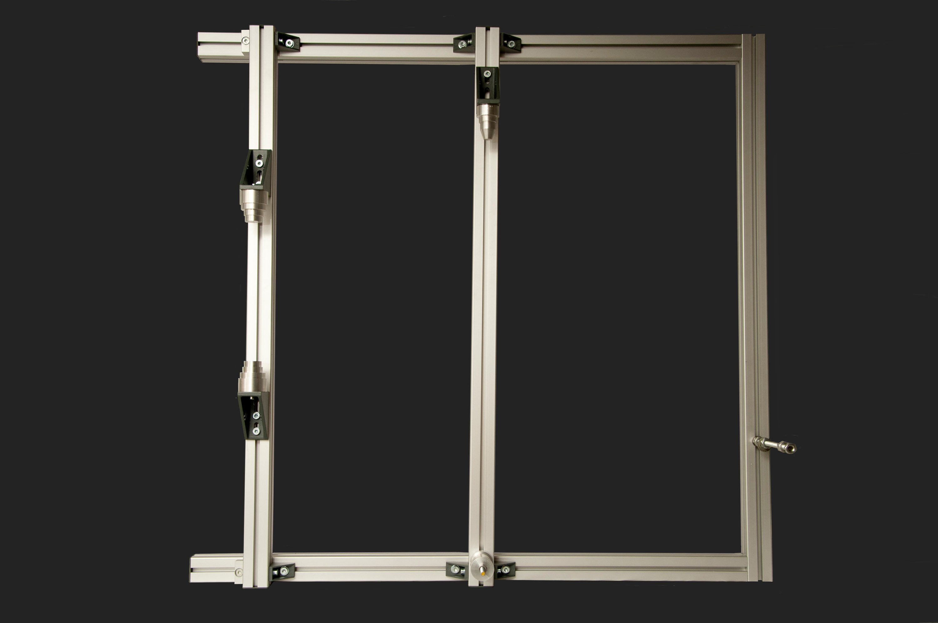 Simple Bicycle Framebuilding Jig extrusions NOT Included Etsy UK