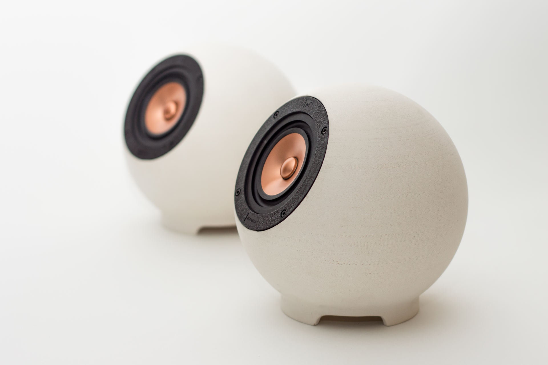 Enclosures for a Low-diffraction Point-source Loudspeaker - Etsy