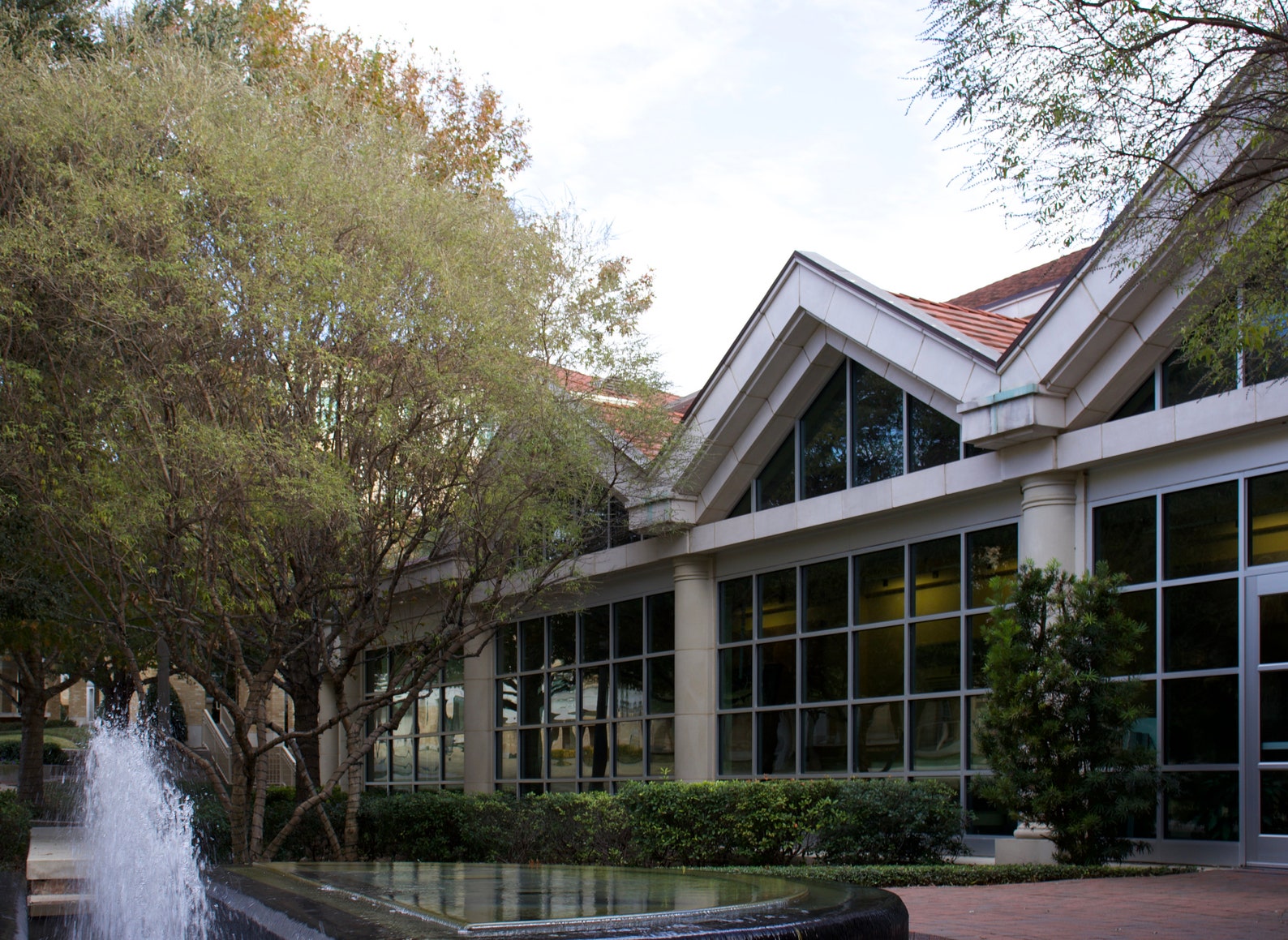 TCU Campus Commons Building Digital Download | Etsy
