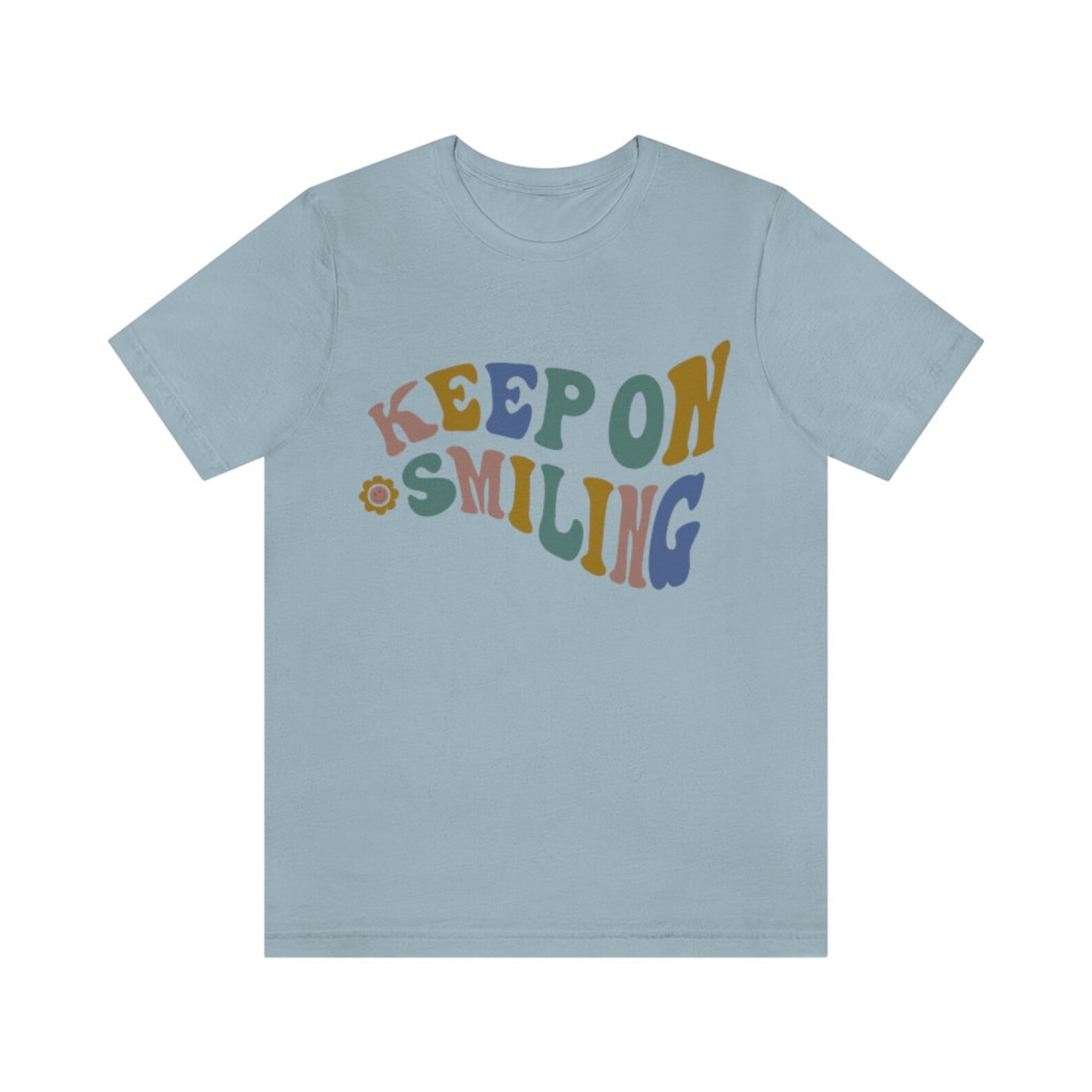 Keep on Smiling Shirt, Keep Smiling Shirt, Keep Smiling Shirt, Smile ...
