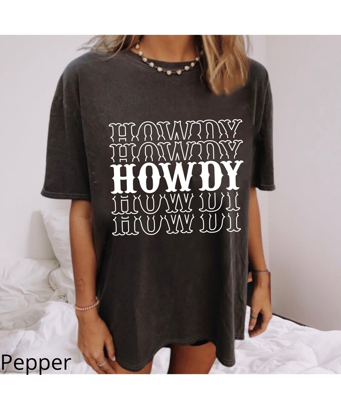 Howdy Shirt Cowgirl Shirt Western Shirt Western Graphic - Etsy