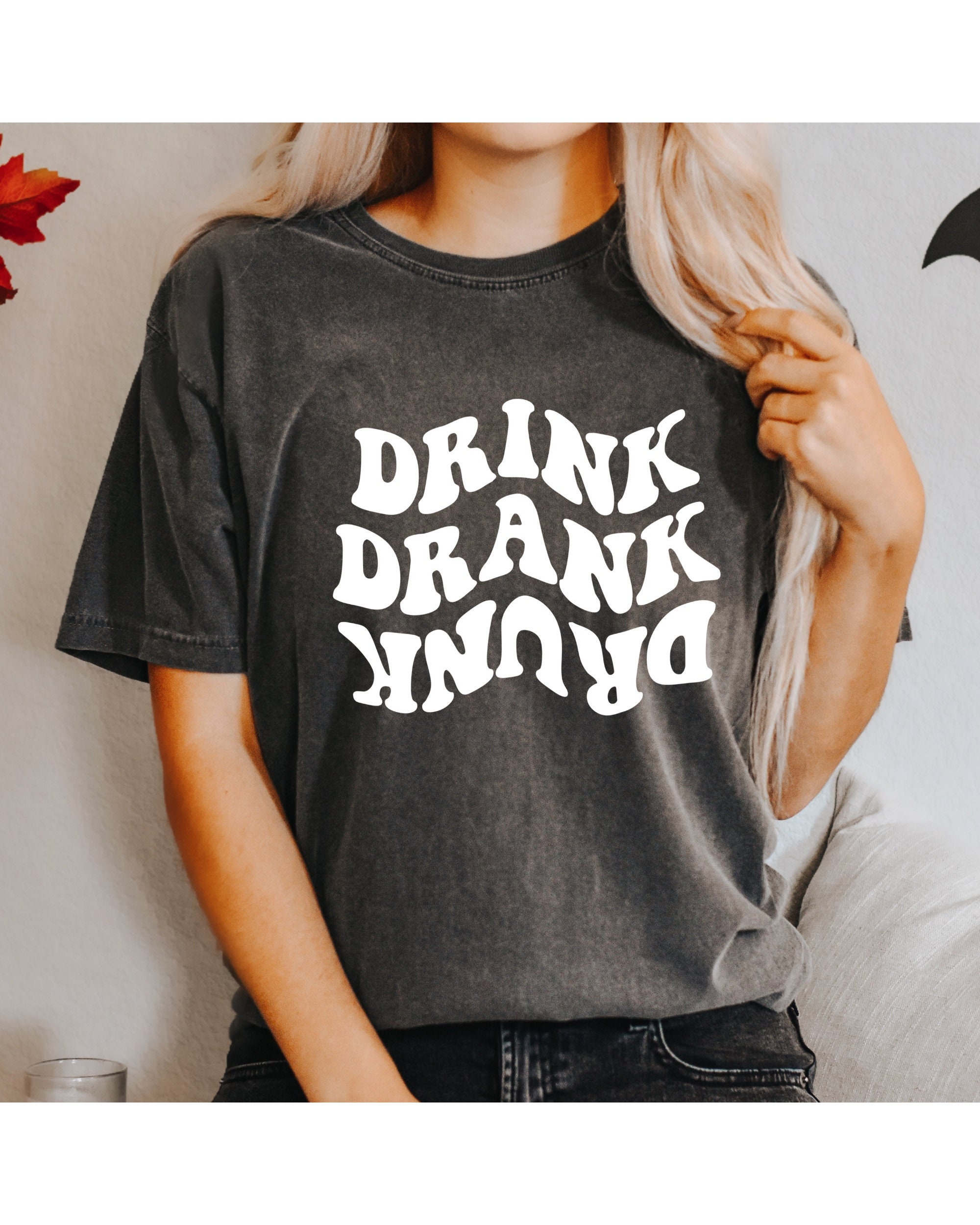 Drinking Shirt Funny Drinking Shirt Day Drinking Shirt - Etsy