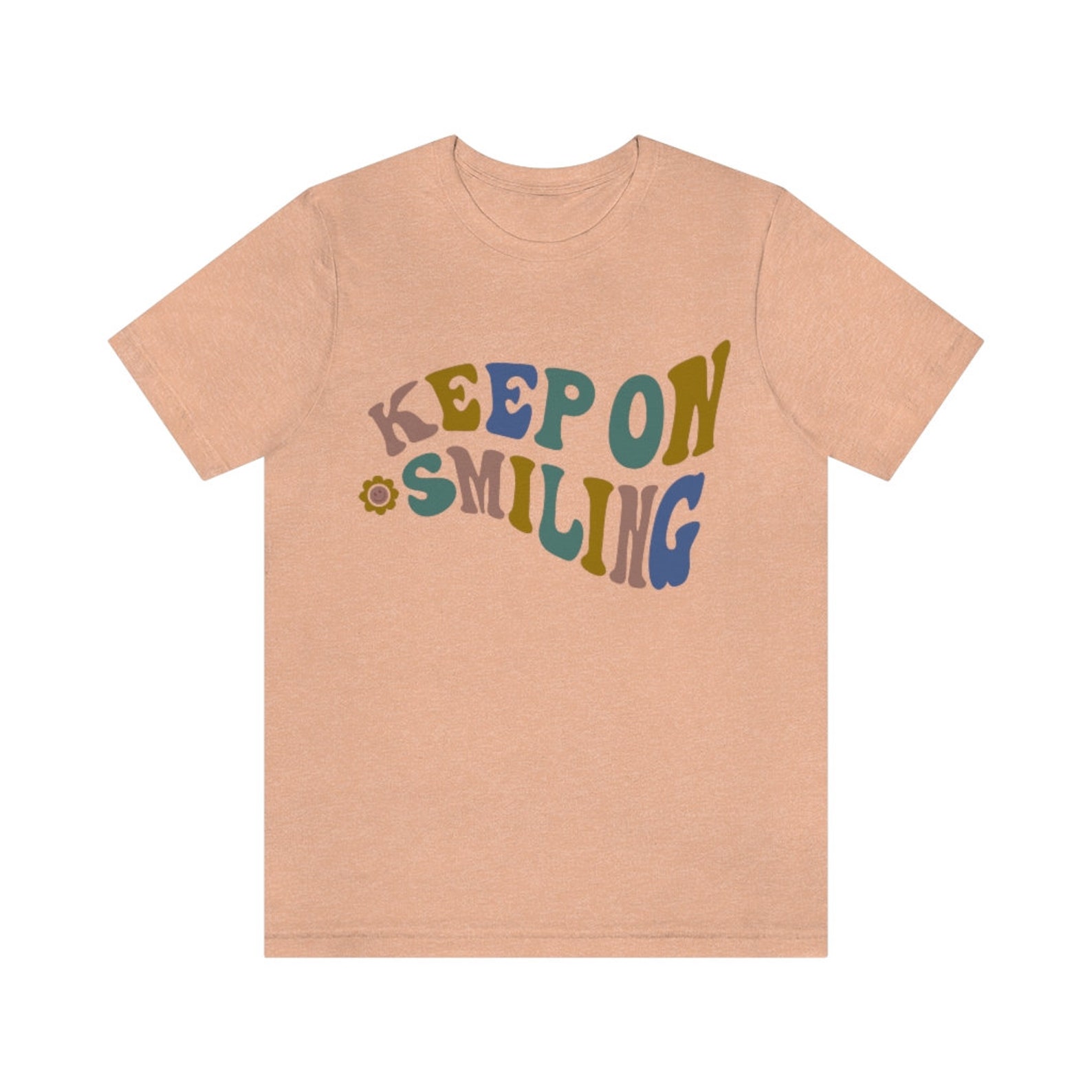 Keep on Smiling Shirt, Keep Smiling Shirt, Keep Smiling Shirt, Smile ...