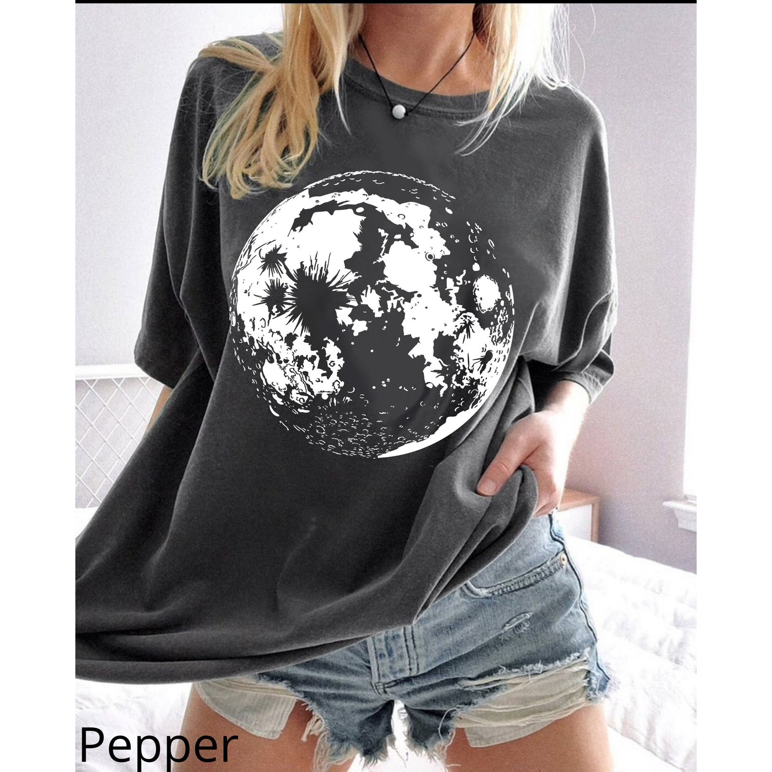 Full Moon Shirt, Moon Phases Shirt, Phases of Moon, Sun and Moon Shirt ...